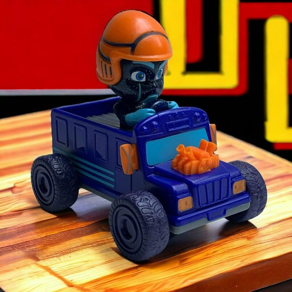 pj masks | Toys | Pj Masks Night Ninja Race Into The Night Mini Vehicle ...